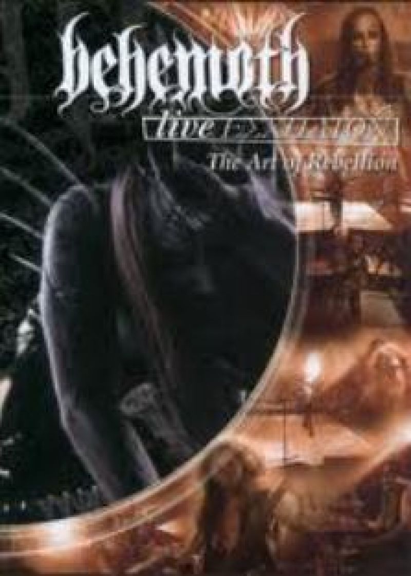 Behemoth - Live Eschaton: The Art Of Rebellion [DVD] - hitparade.ch